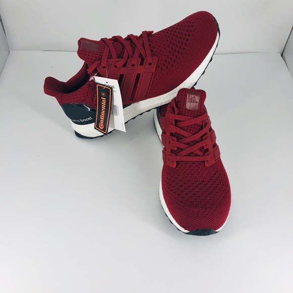 adidas | Shoes | Adidas Ultra Boost 3 Burgundy Maroon | Poshmark